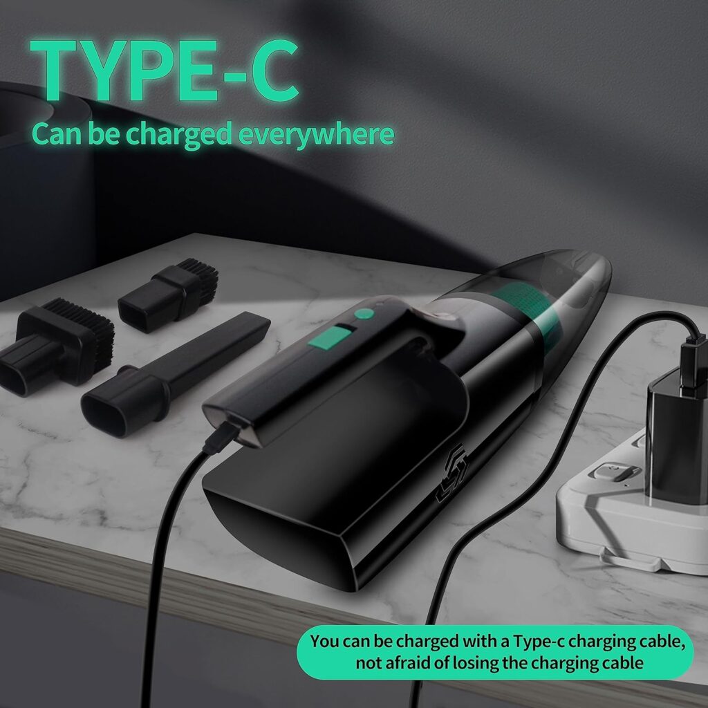Car Vacuum Cordless Rechargeable Review – Vaccum Review