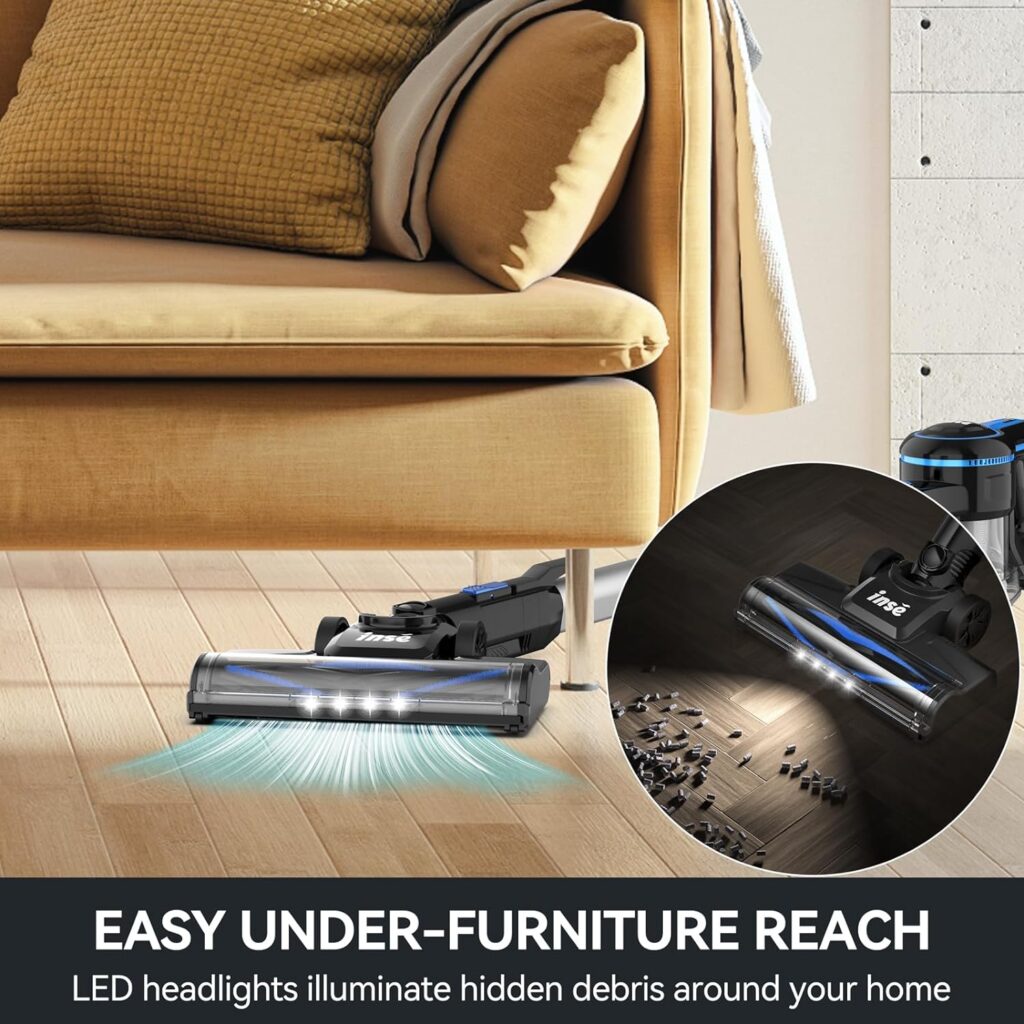 Powerful Lightweight Cordless Vacuum Review – Vaccum Review