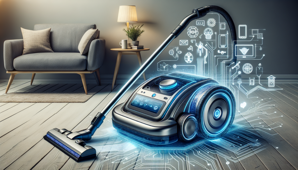 What Are The Latest Technological Advancements In Vacuum Cleaners ...